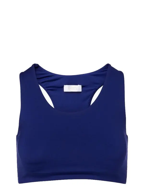 ERES Marie-josé Sports Bra - Blue