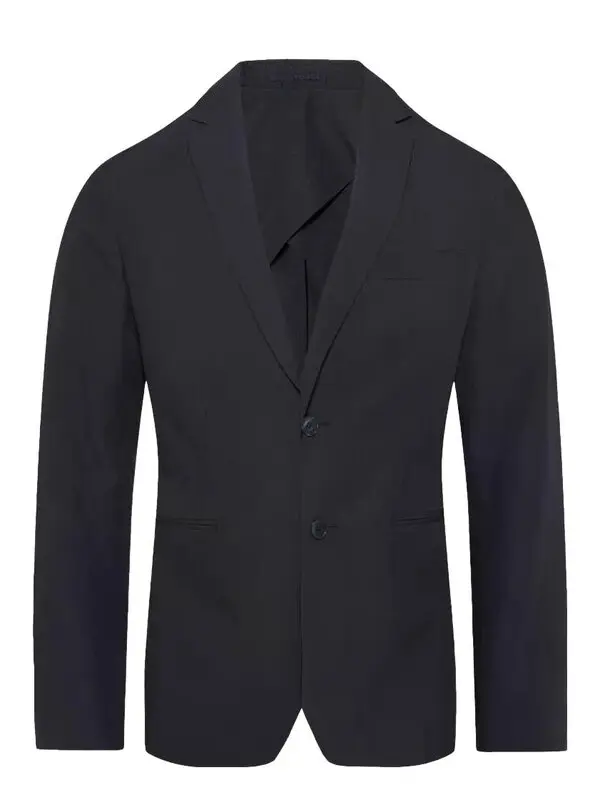 Orlebar Brown Mathis Button-up Blazer - Blue