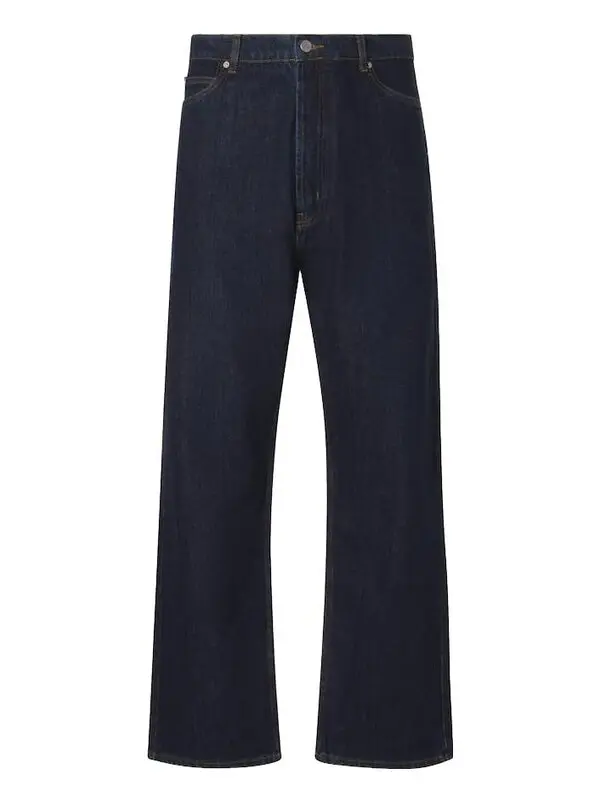 Studio Nicholson Marylebone Straight Jeans - Blue
