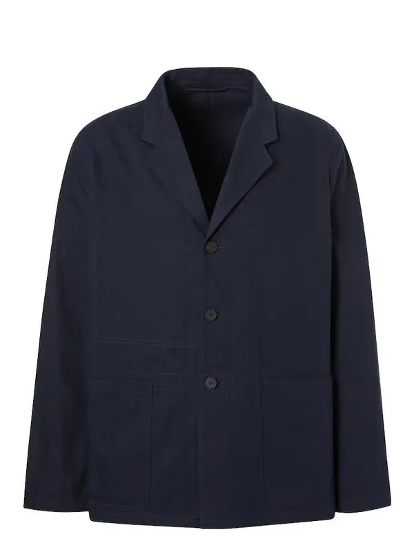 Studio Nicholson Denim Jacket - Blue