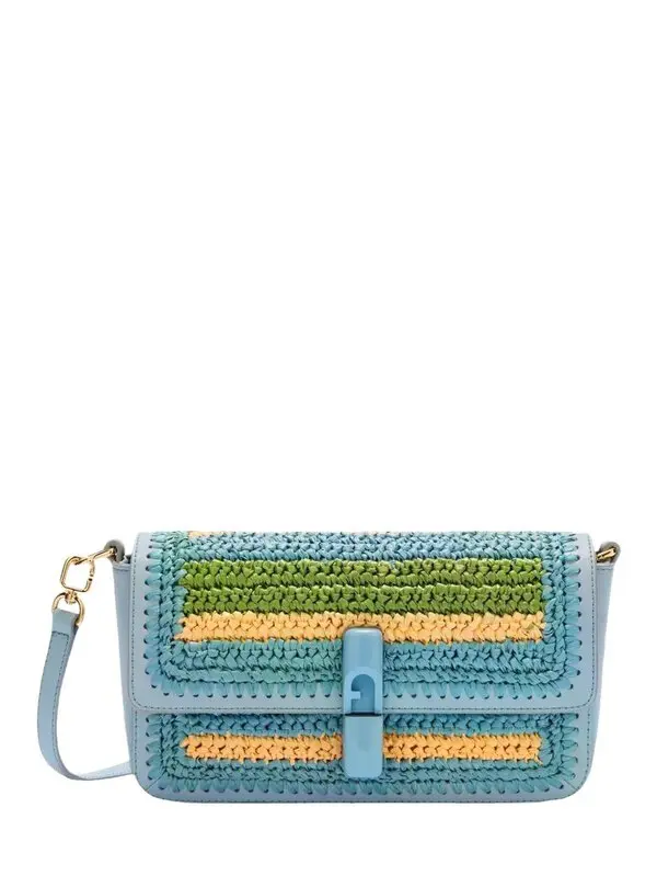 Furla Iride Crossbody Bag - Blue