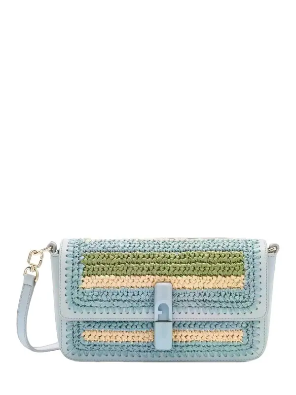 Furla Iride Crossbody Bag - Blue