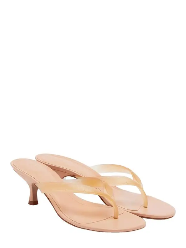 Farm Rio Rob Thong Sandals - Pink