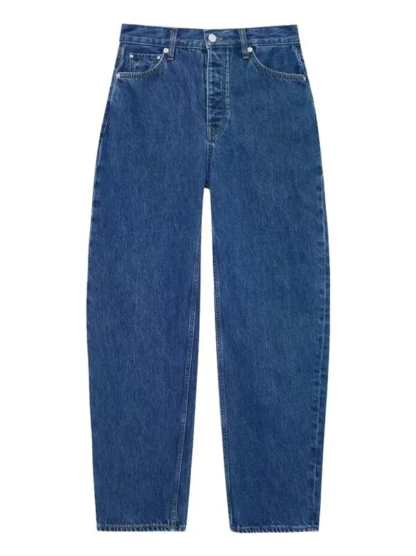ANINE BING Fritz Jeans - Blue