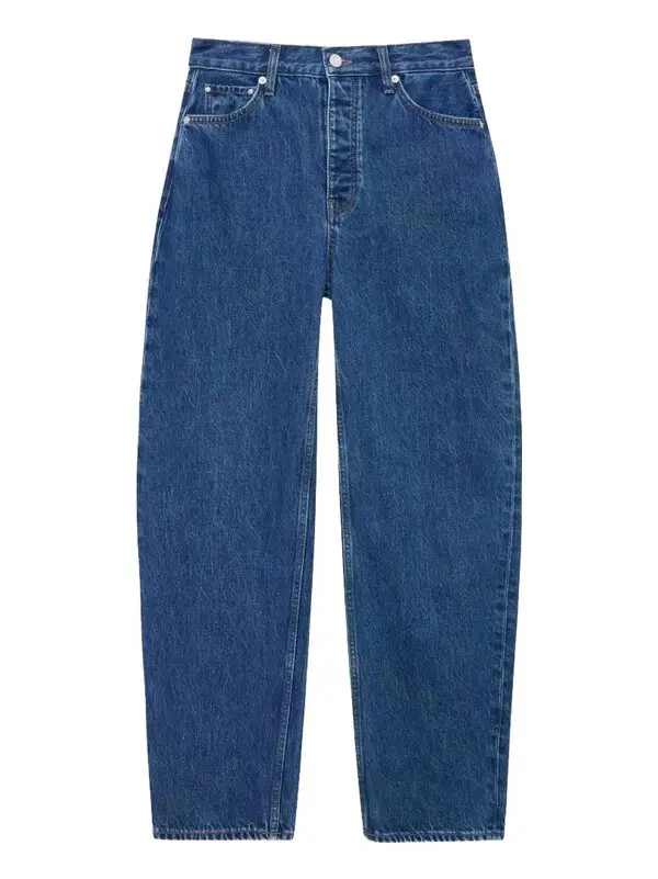 ANINE BING Fritz Jeans - Blue