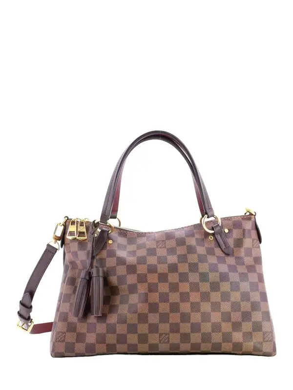 LOUIS VUITTON Lymington Handbag Damier - Brown