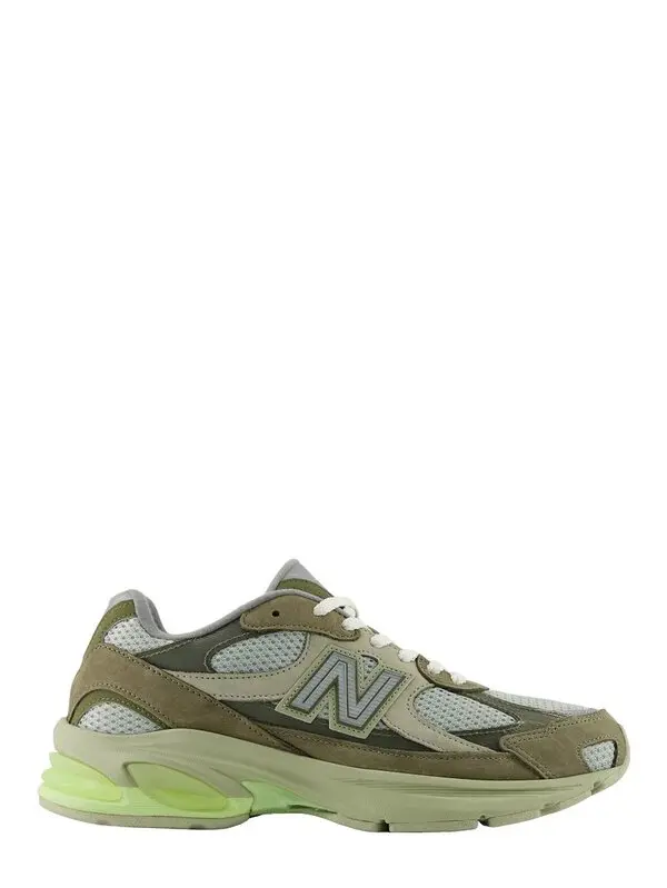 NEW BALANCE 2010in Sneakers - Covert Green/dry Lime