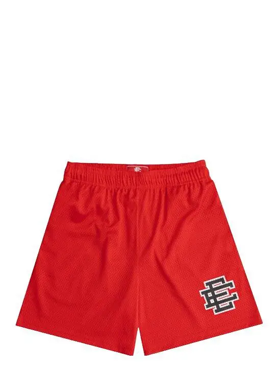 ERIC EMANUEL Ee Basic/core Short - Goji Berry/black