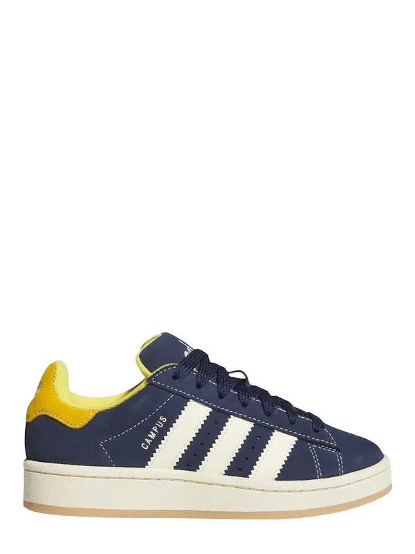 Adidas Campus 00s Sneakers - Indigo/yellow