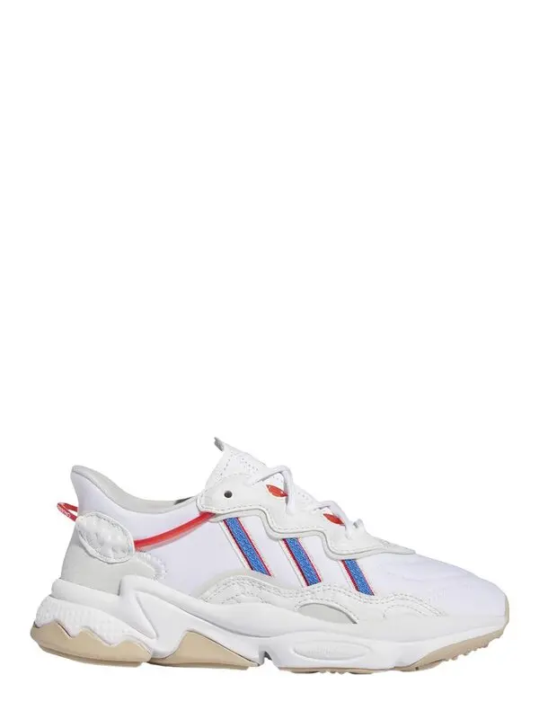 Adidas Ozweego Sneakers - Red/white/blue