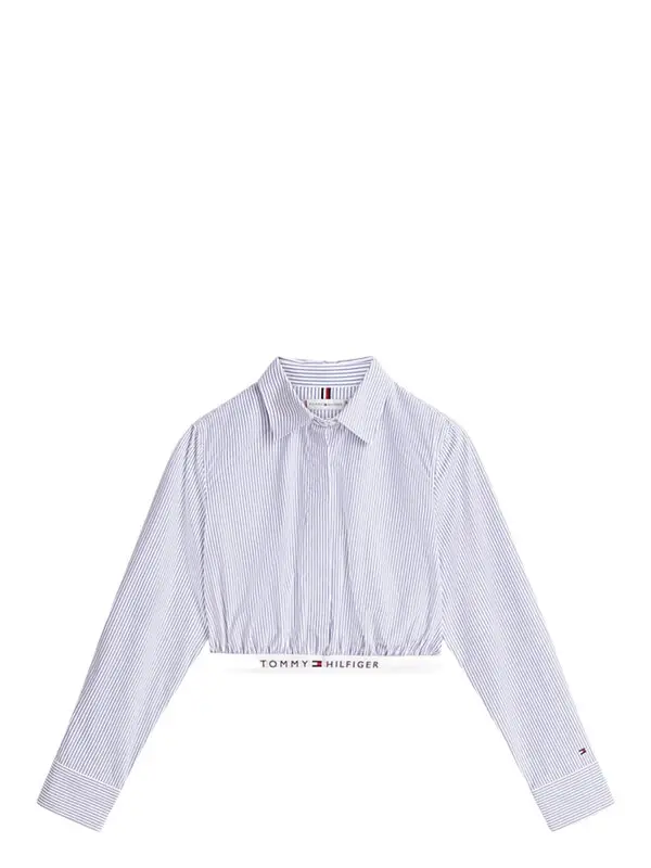 Tommy Hilfiger Regular Fit Shirt - Blue