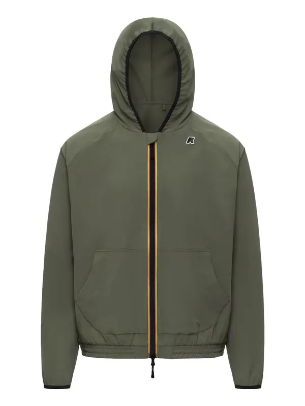K-WAY Sia Jacket - Green