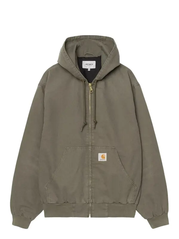 Carhartt Work In Progress Og Active Jacket - Green
