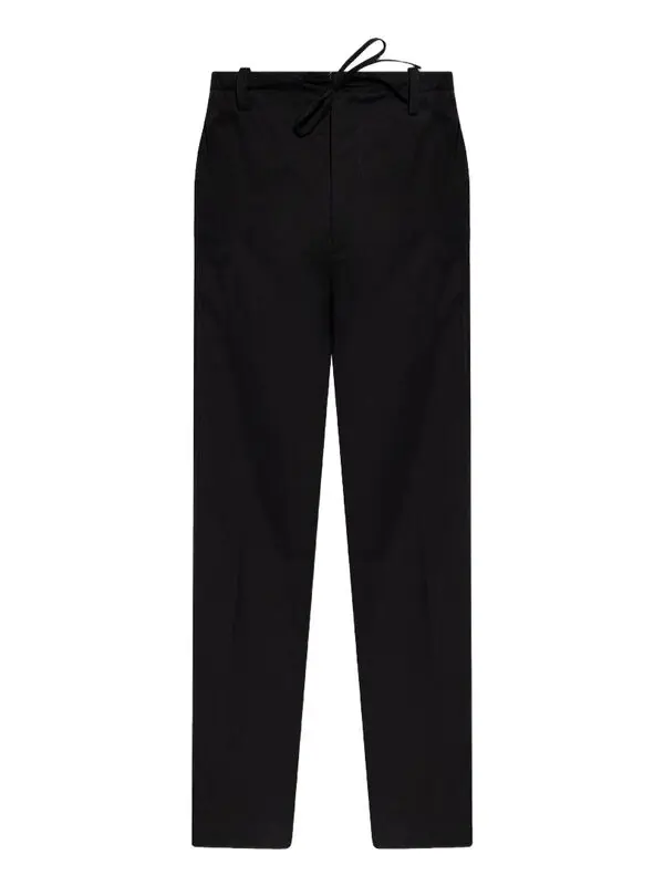 Dries Van Noten Penny Pants - Black