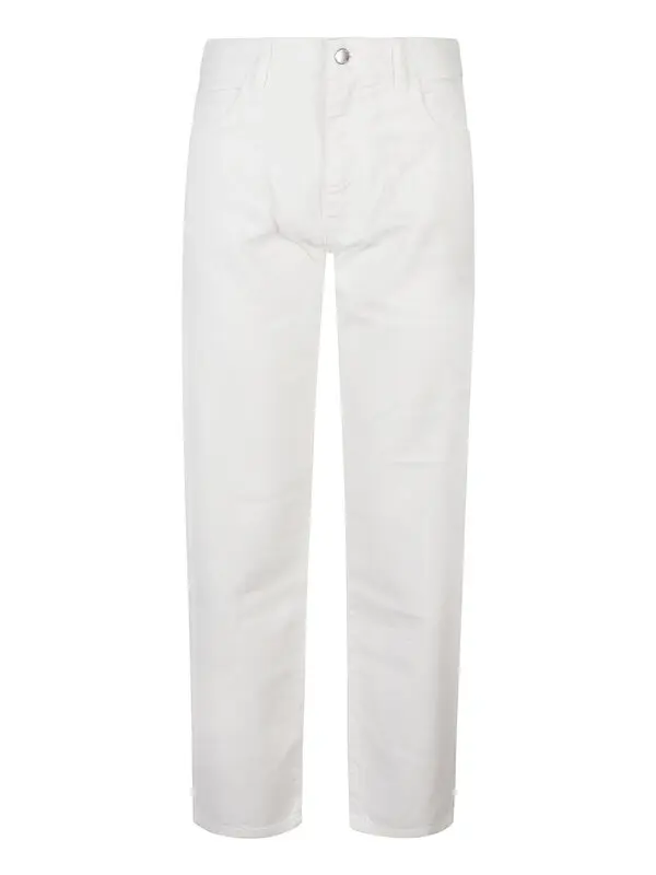ICON DENIM LOS ANGELES Jill Jeans - White
