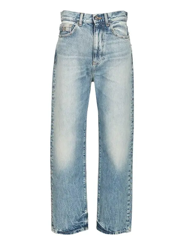 Versace Cotton Jeans - Blue
