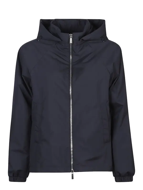 MOORER Cylia-stp Down Jacket - Blue