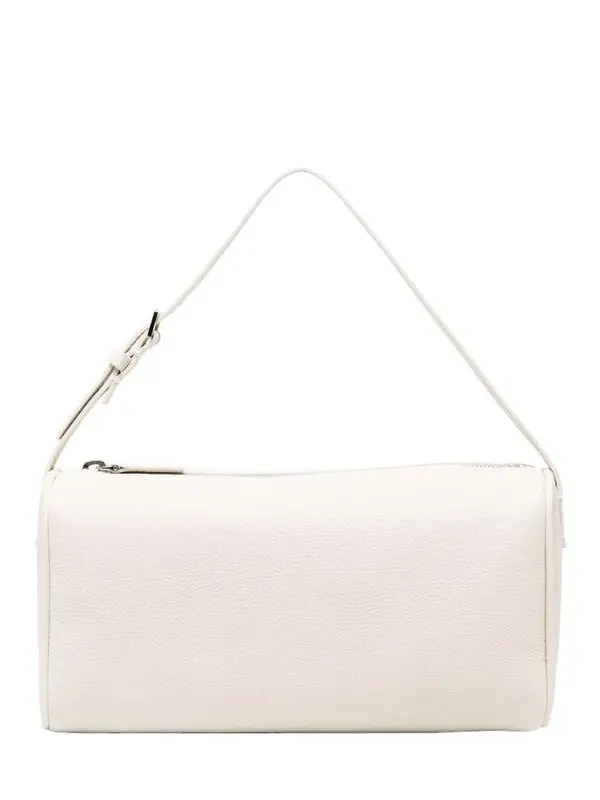 THE ROW 90's Leather Handbag - White