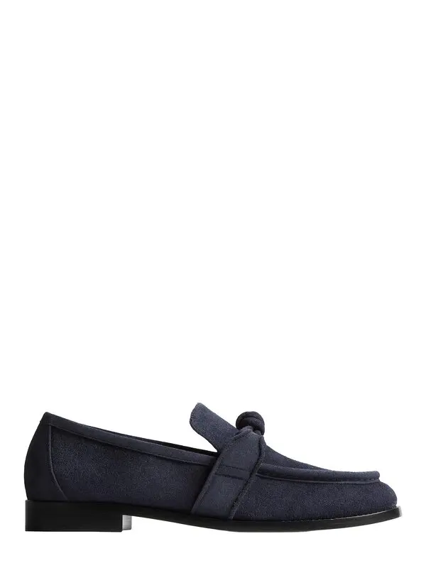 Bottega Veneta Astaire Loafer - Midnight