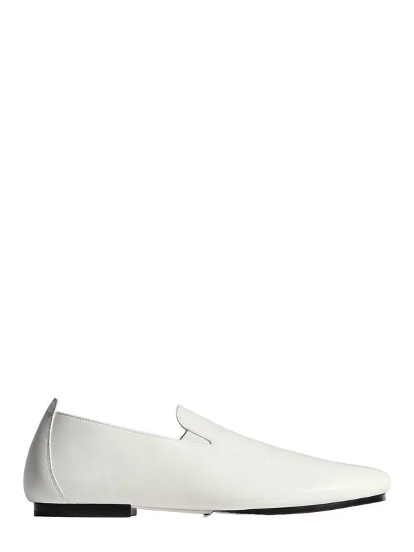 Bottega Veneta Rocco Slipper - Alabaster