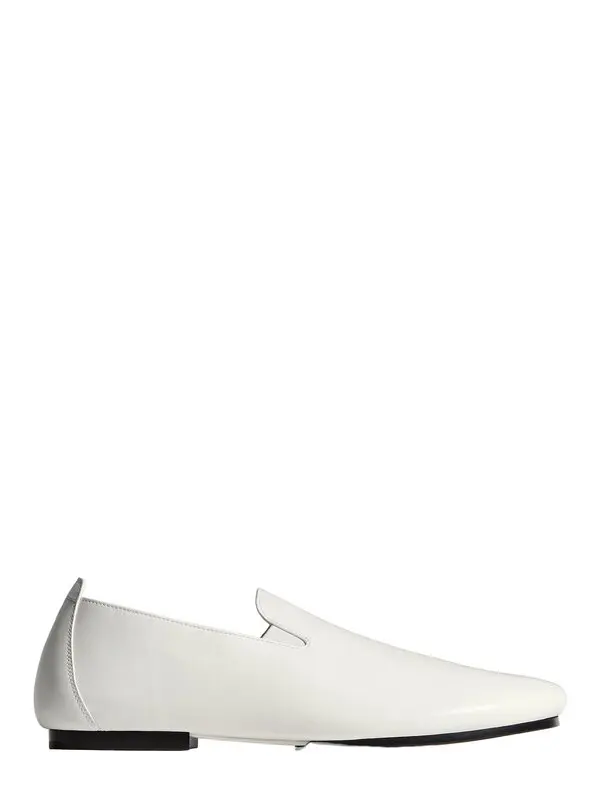 Bottega Veneta Rocco Slipper - Alabaster