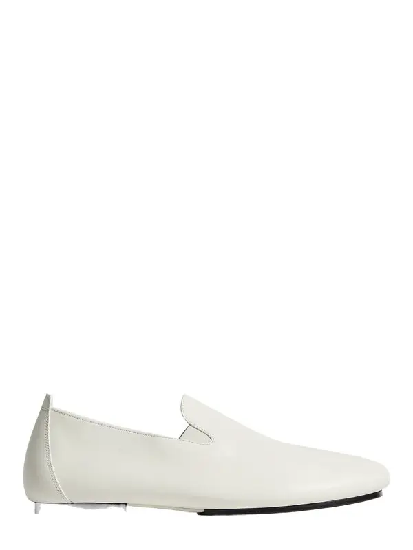 Bottega Veneta Rocco Slipper - Alabaster