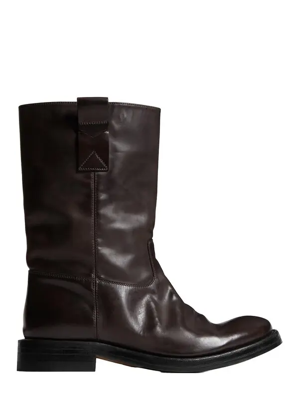 Bottega Veneta Rob Boot - Espresso