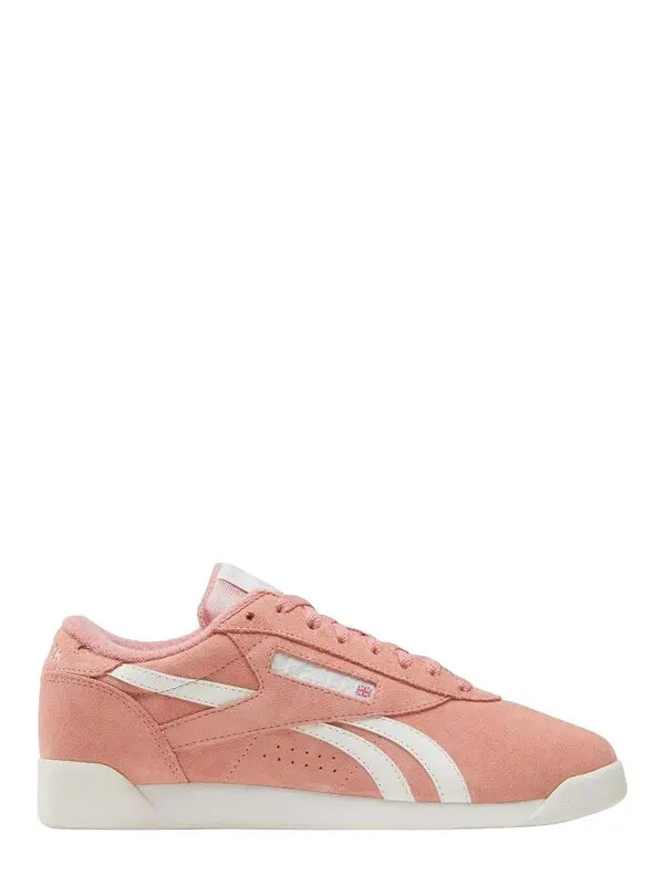 REEBOK Freestyle Lo Sneakers - Pink