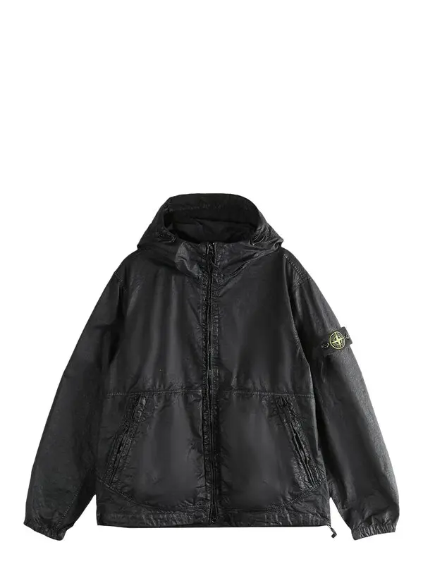 Stone Island Basic Jacket - Black