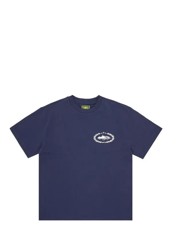CORTEIZ Superior Royale Tee - Blue