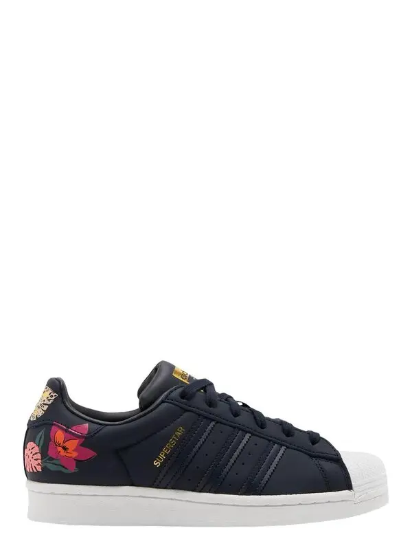 Adidas Her Studio London X Superstar 'floral - Blue