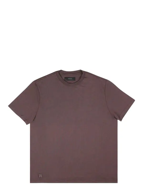 Amiri Iconic Tee - Brown
