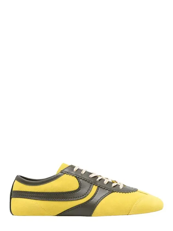 Dries Van Noten Capsule Shoe - Yellow