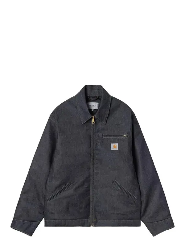 Carhartt Work In Progress Og Detroit Jacket - Blue