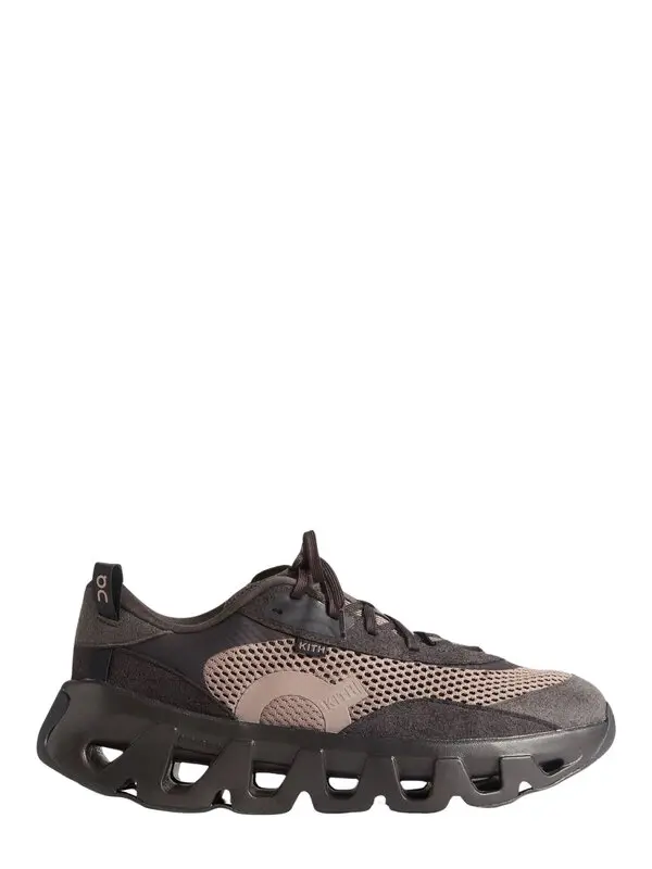 On Kith X K-tech 2 Sneakers - Brown