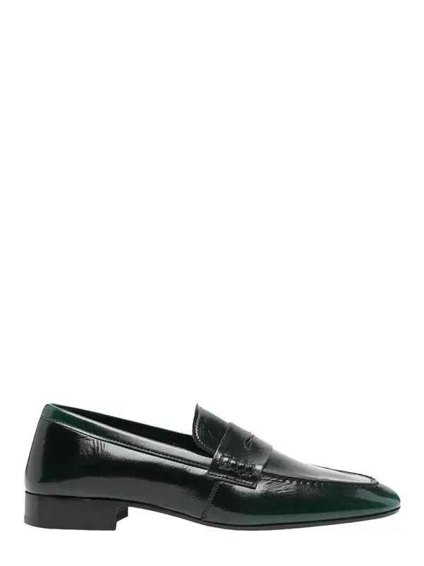 Dries Van Noten Penny Loafer - Green