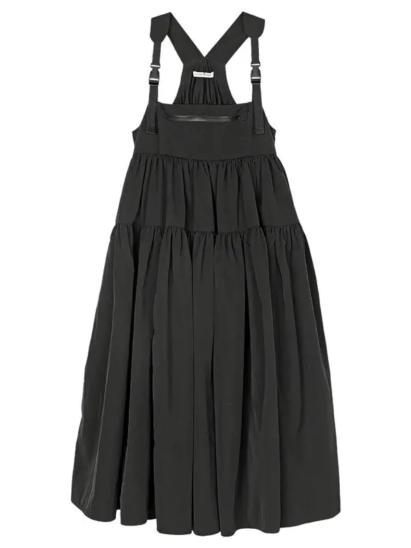Cecilie Bahnsen Bailey Dress - Black
