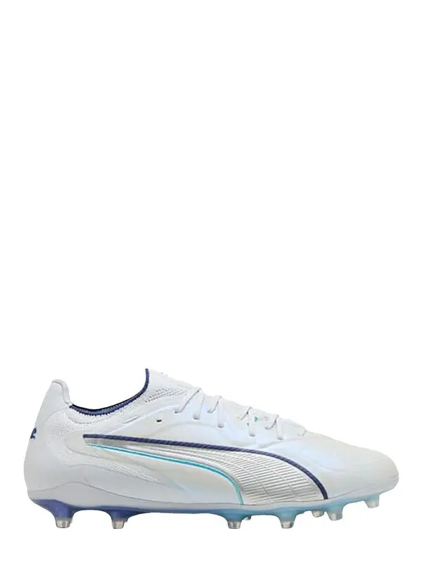 PUMA King 20 Ultimate Fg Ag - Silver
