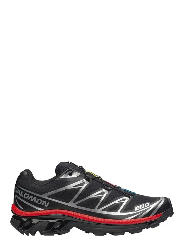 SALOMON Xt-6 Sneakers - Black