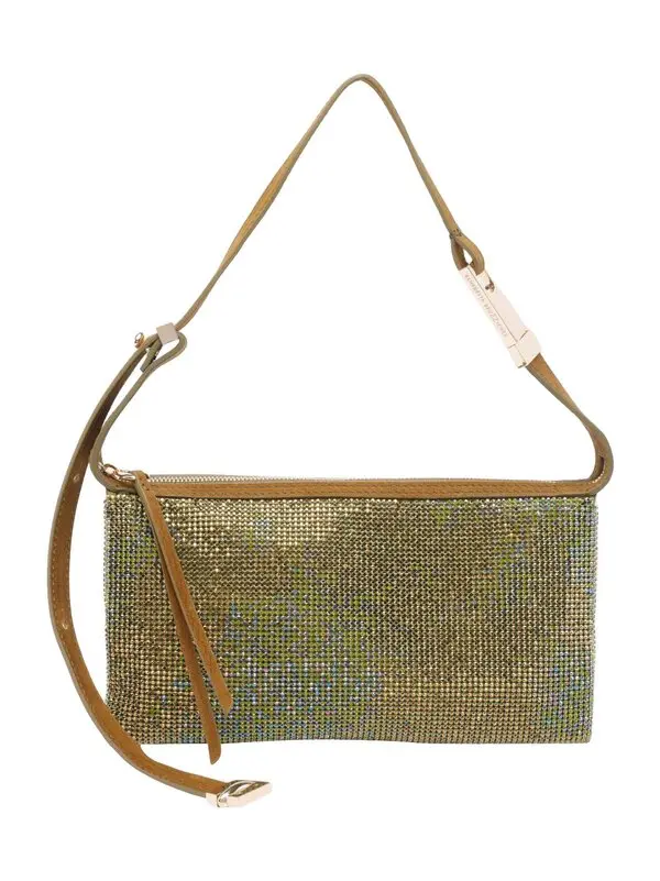 Benedetta Bruzziches Crossbody Bag - Green