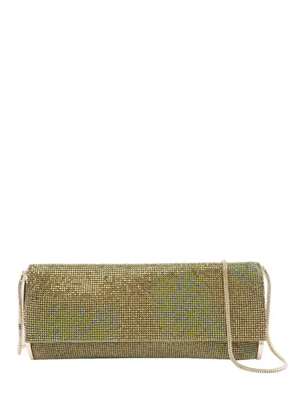 Benedetta Bruzziches Crossbody Bag - Green