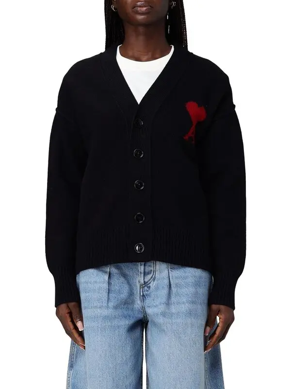 Ami Sweater - Black