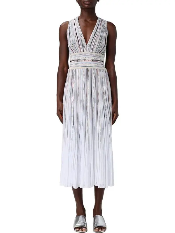 Missoni Dress - White