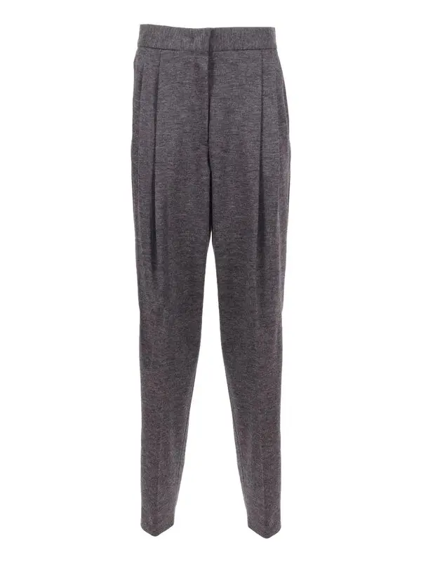 Fabiana Filippi Tailored Pants - Grey