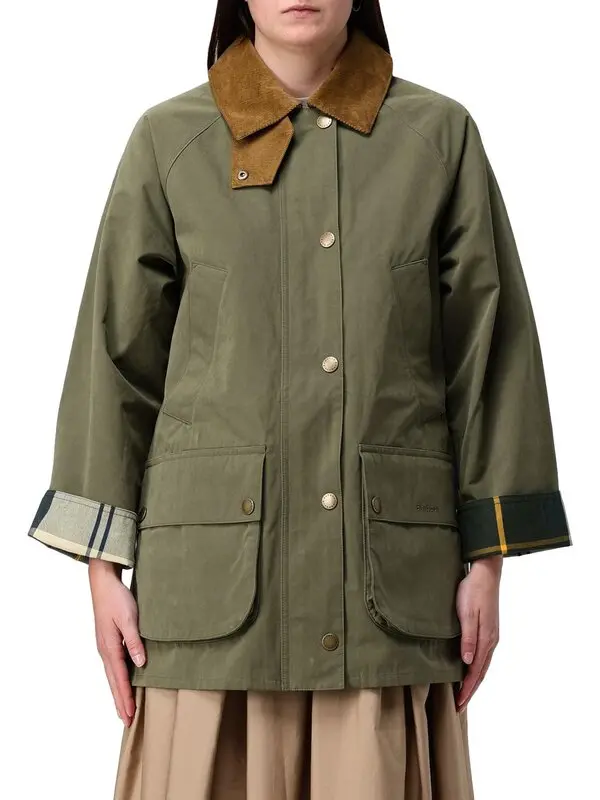 Barbour Jacket - Green