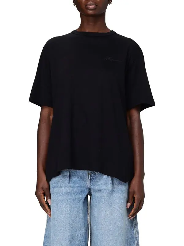 Jacquemus T-shirt - Black
