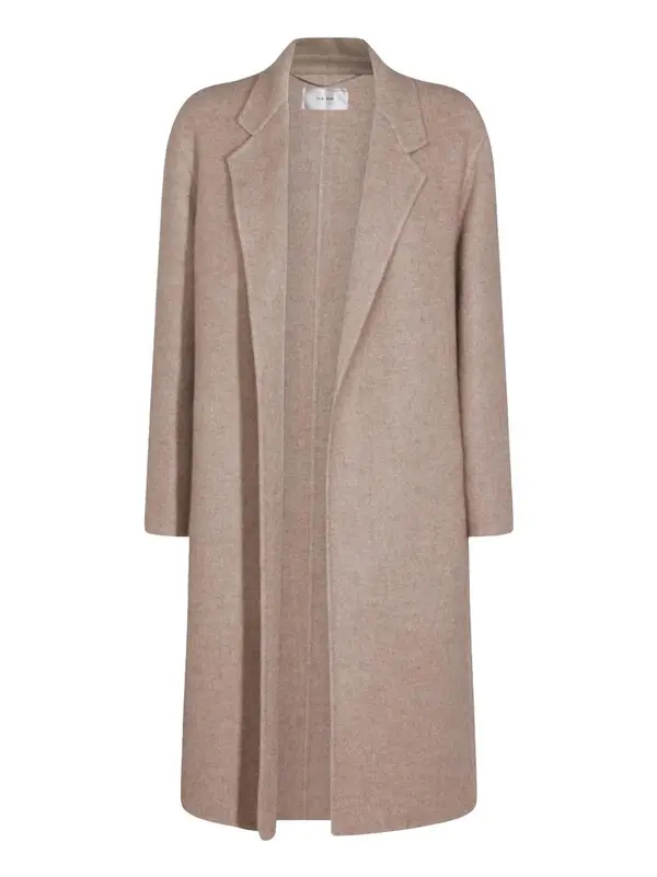 THE ROW Classic Coat - Beige
