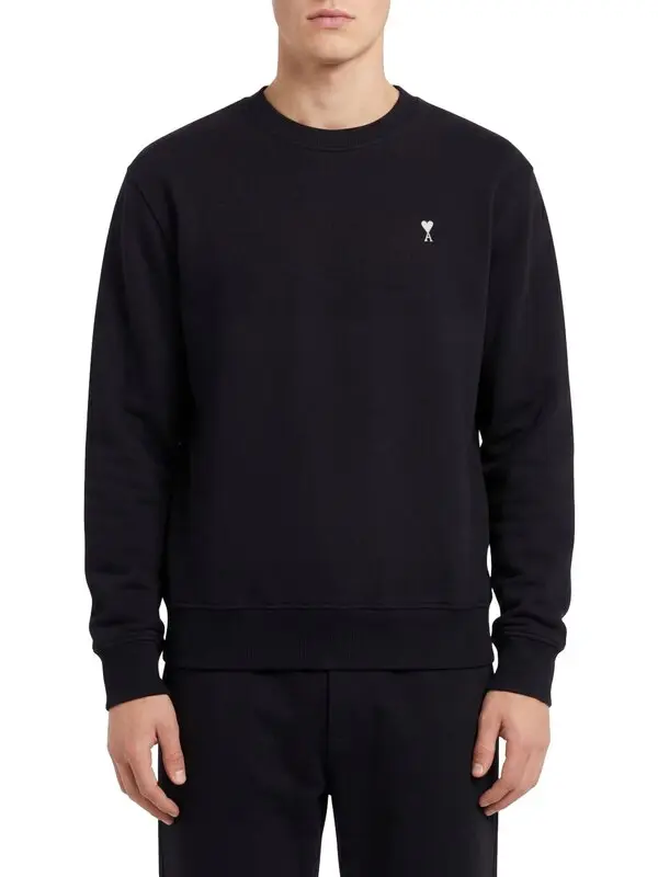 Ami Sweatshirt - Black