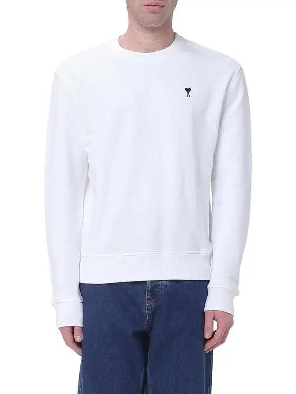 Ami Sweatshirt - White