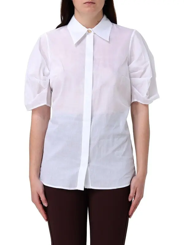 Elisabetta Franchi Shirt - White